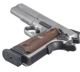 Gun Review: Ruger SR1911 Review | thefirearmblog.com