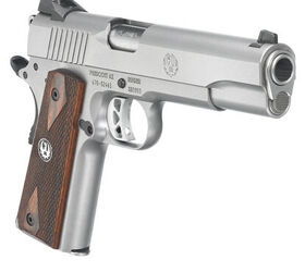 Gun Review: Ruger SR1911 Review | thefirearmblog.com