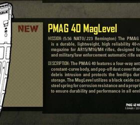 Magpul PMAG 40 Rounder is dead | thefirearmblog.com