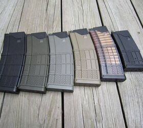 Lancer Systems L5 Advanced Warfighter Magazine Tip-to-toe Review ...