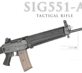 New SIG SIG551A1 | thefirearmblog.com