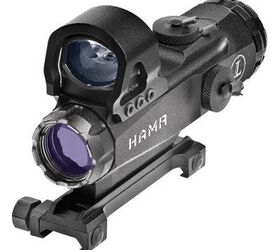 New Leupold HAMR: High Accuracy Multi-Range Mark 4 Tactical ...
