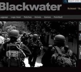 Blackwater USA is Back! | thefirearmblog.com