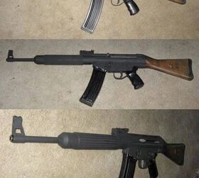 Turn a HK-33 into a StG 44 | thefirearmblog.com