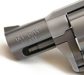 Charter Arms Off Duty Review | thefirearmblog.com