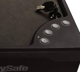 Sentry Safe Home Defense Center HDC11E | thefirearmblog.com