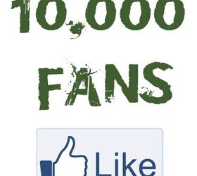 10,000 Facebook Fans, 5th Birthday :) | thefirearmblog.com