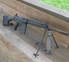 Gun Review: Century Arms G1 (FN FAL) | thefirearmblog.com