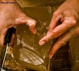 Taurus Judge and Winchester PDX1 .410 Shotshell Gel Test ...