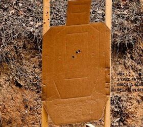 Taurus Judge and Winchester PDX1 .410 Shotshell Gel Test ...