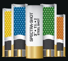 Spectra Shot: 12 Gauge Rounds with Multi-Color Shot | thefirearmblog.com
