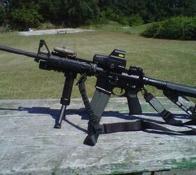 Rogers / Colt Super-Stoc AR-15 Stock Review | thefirearmblog.com