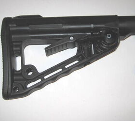 Rogers / Colt Super-Stoc AR-15 Stock Review | thefirearmblog.com
