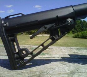 Rogers / Colt Super-Stoc AR-15 Stock Review | thefirearmblog.com