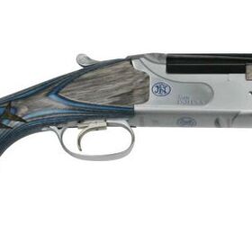 FN SC-1 Over/Under Shotgun | thefirearmblog.com