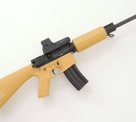 Cavalry Arms CAV-15 Polymer AR-15 mold and IP for sale | thefirearmblog.com
