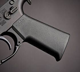 Magpul MOE-K and MOE+ Grip | thefirearmblog.com