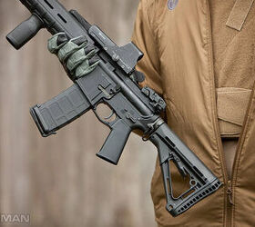 Magpul MOE-K and MOE+ Grip | thefirearmblog.com