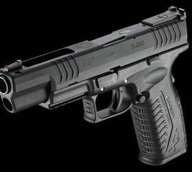Springfield XD-M 5.25″ .45 ACP Competition | thefirearmblog.com