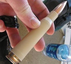 PCP Polymer Cased Rifle Ammunition | thefirearmblog.com