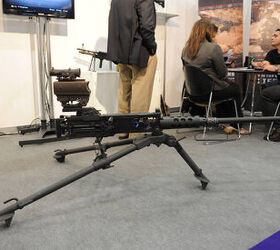 Raytheon ELCAN SpecterHR and SpecterDR | thefirearmblog.com