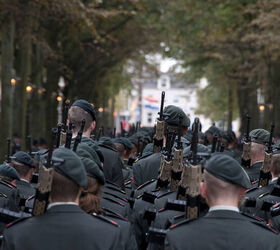 Royal Netherlands Army's Nifty C7/C8 Rifles | thefirearmblog.com