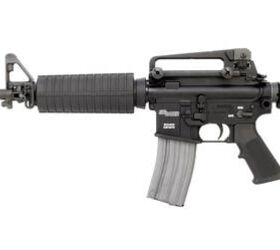 SIG M400 Direct Gas Impingement Carbines | thefirearmblog.com