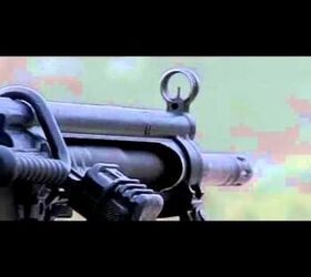 Hellenic Army HK11 slow motion | thefirearmblog.com