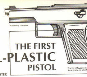 What happened to the mythical undetectable plastic gun ...