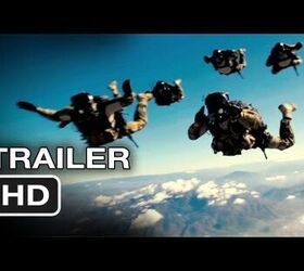 Act of Valor (2012) Trailer | thefirearmblog.com