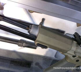 AAC 'Honey Badger' .300 BLK PDW | thefirearmblog.com