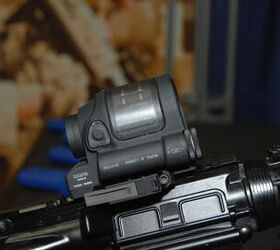 Trijicon SRS (Sealed Reflex Sight) | thefirearmblog.com