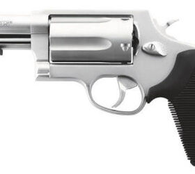 Taurus Judge with Rail and Ported Barrel | thefirearmblog.com