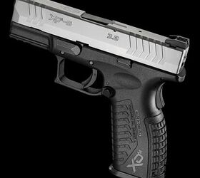 Gun Review: Springfield Armory XDm 3.8 | thefirearmblog.com