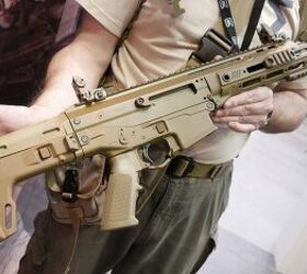 Photos of the new Remington ACR | thefirearmblog.com