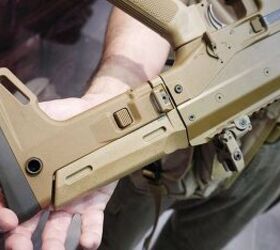 Photos of the new Remington ACR | thefirearmblog.com