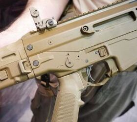 Photos of the new Remington ACR | thefirearmblog.com