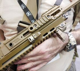 Photos of the new Remington ACR | thefirearmblog.com