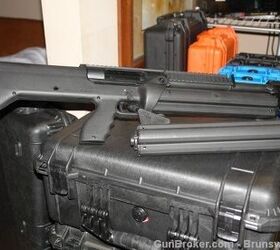 Shotgun That Holds 15 Rounds Keltec KSG 12 Ga Shotgun Nex Tech