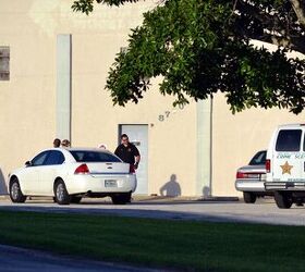 Sheriff Arrests Jonathan Arthur Ciener On Fraud Charges ...