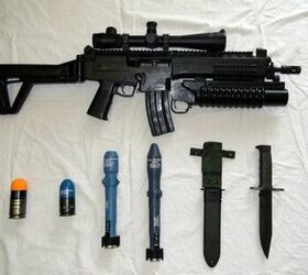 Imbel IA2 Photos | thefirearmblog.com