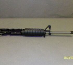 DSA Arms .300 AAC BLK Upper | thefirearmblog.com