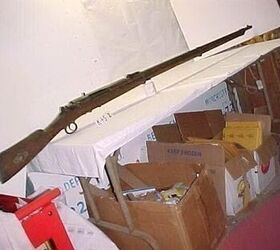 Huge Chinese .75 Caliber Fortress Rifle | thefirearmblog.com