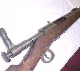 Huge Chinese .75 Caliber Fortress Rifle | thefirearmblog.com