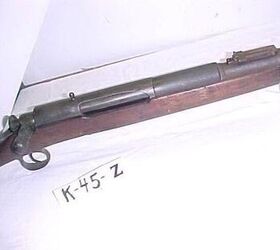 Huge Chinese .75 Caliber Fortress Rifle | thefirearmblog.com