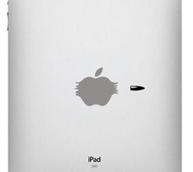 AppleSauce iPad Decal | thefirearmblog.com