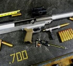 The .700 WTF : For Hunting Dinosaurs | thefirearmblog.com