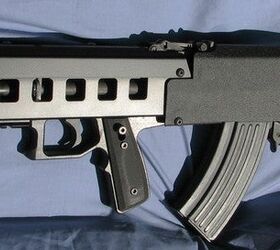 The Draco Pistol: Another NFA Hack? | thefirearmblog.com
