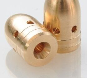 Bullet + Compensator = CompBullet | thefirearmblog.com