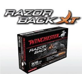 Winchester Razorback XT | thefirearmblog.com